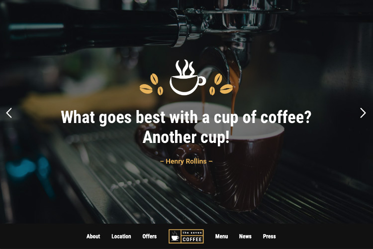 Coffee - Techscout Workflow