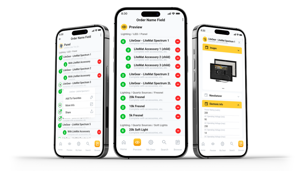 WorkFlow from TechScout Systems - Techscout Workflow